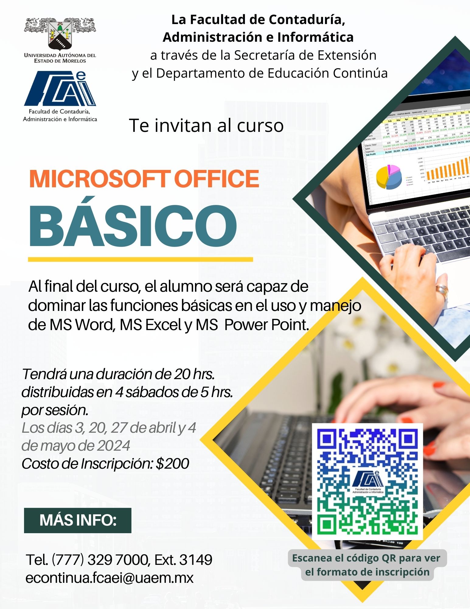 Facultad de Contaduría, Administración e Informática