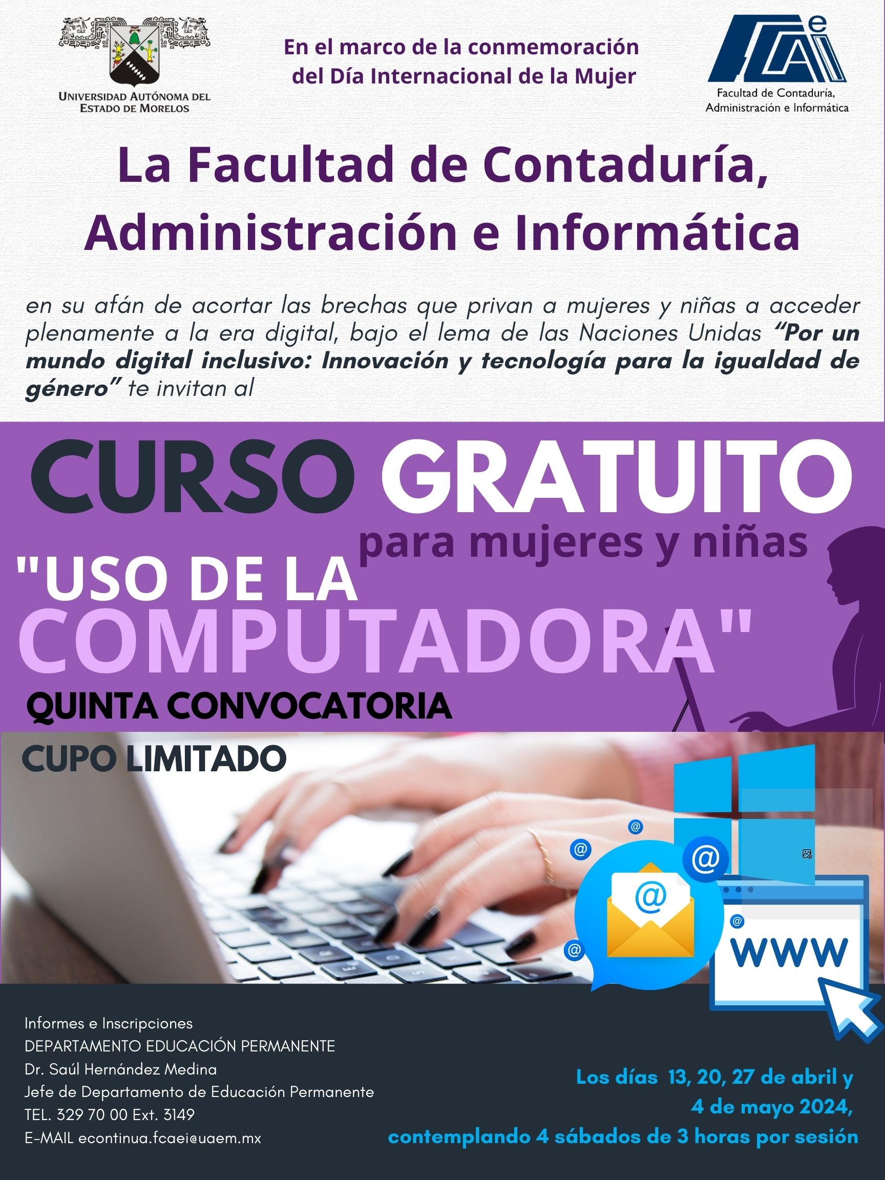Facultad de Contaduría, Administración e Informática
