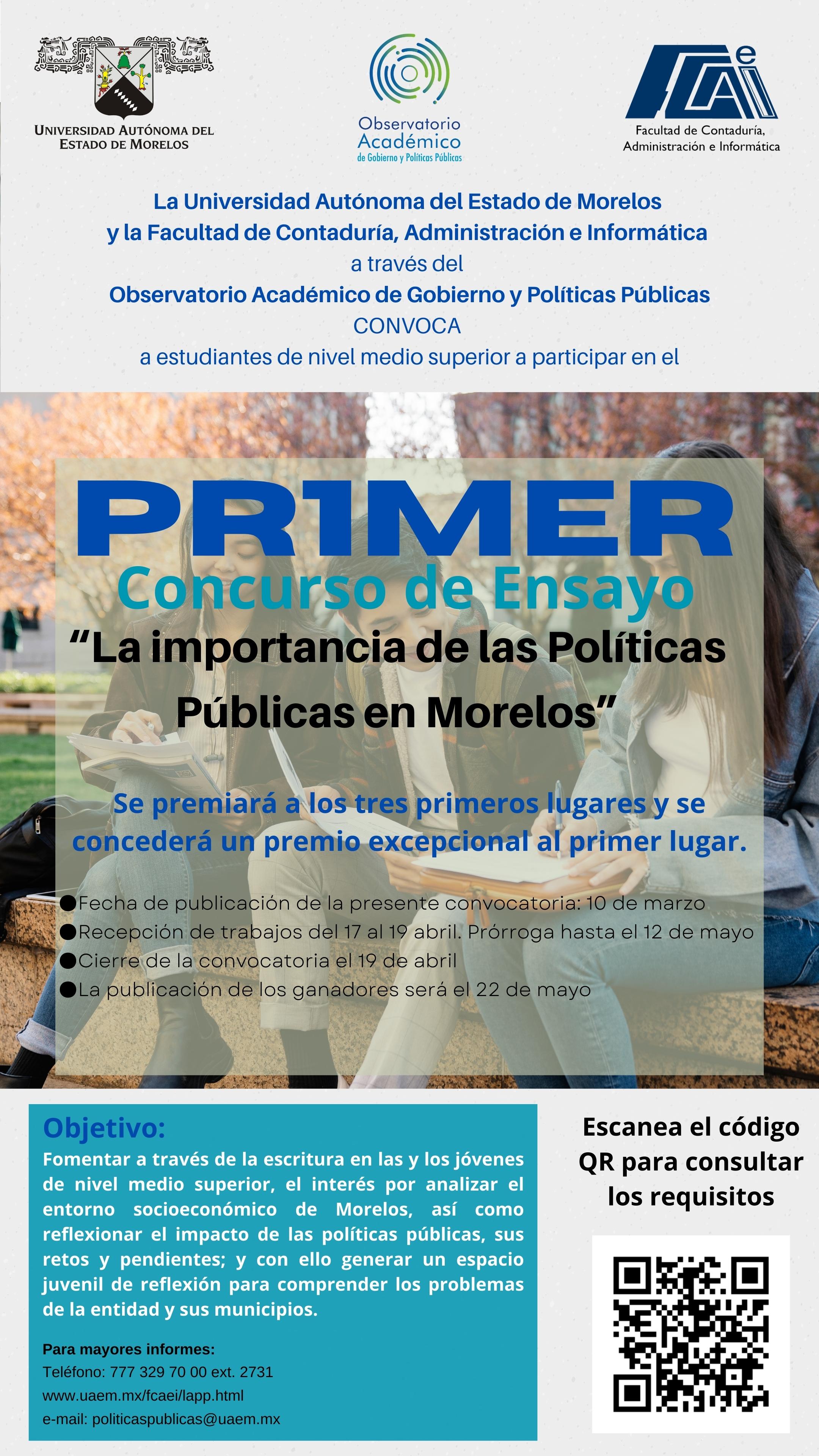 Facultad de Contaduría, Administración e Informática