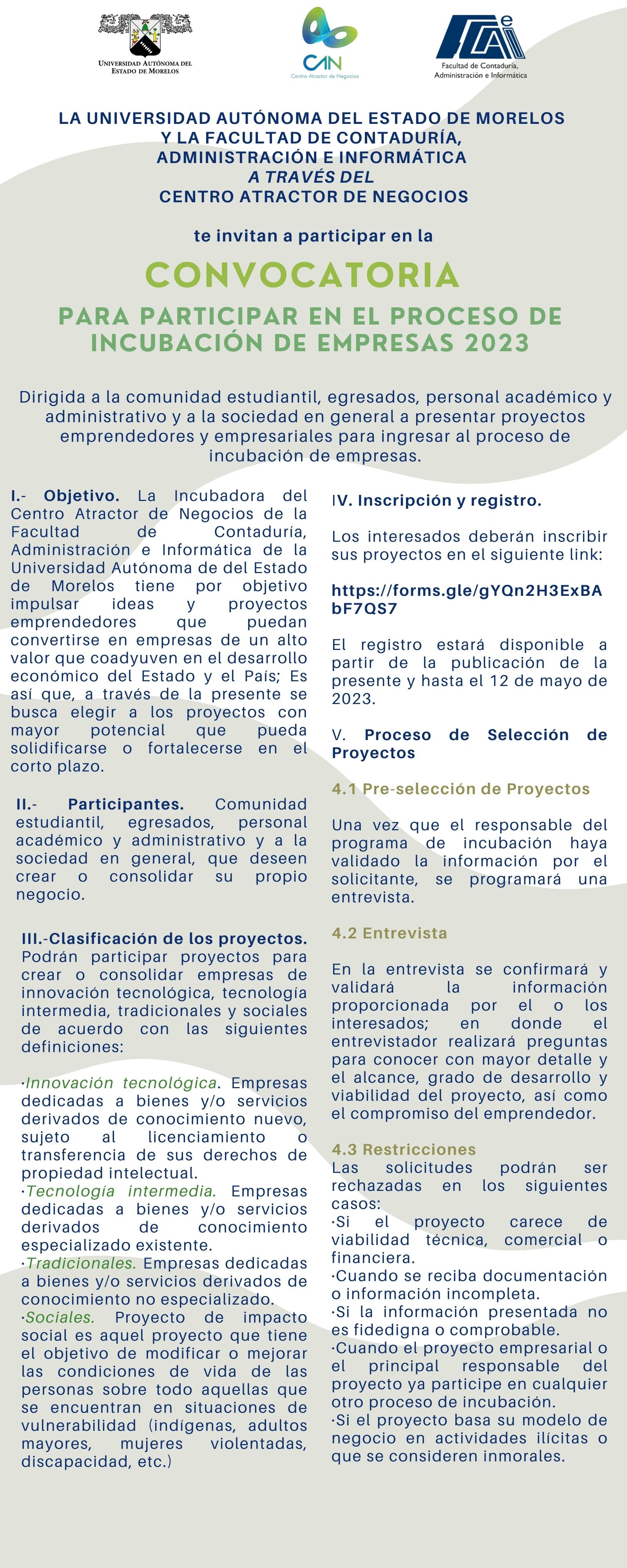 Facultad de Contaduría, Administración e Informática