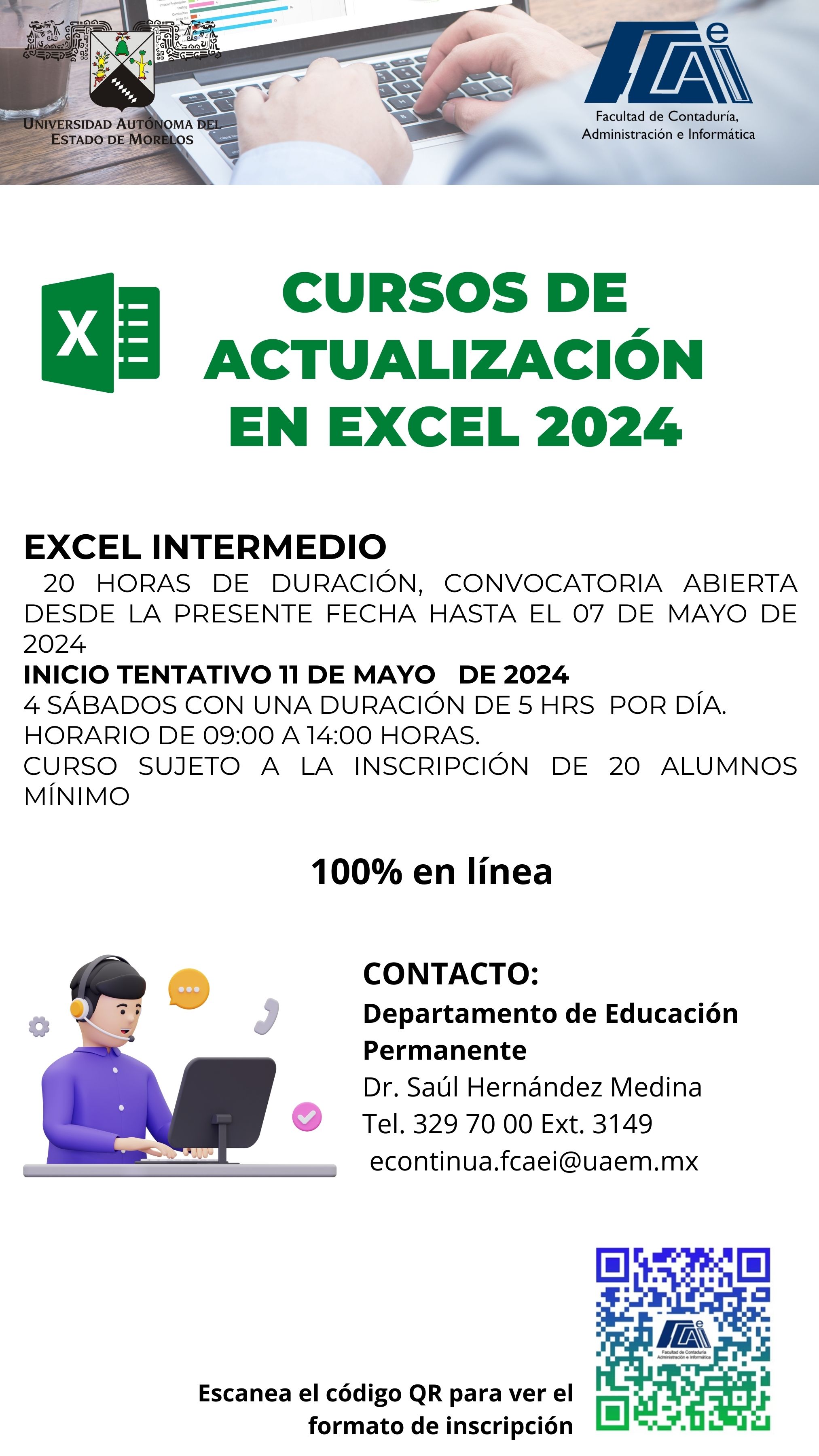 Facultad de Contaduría, Administración e Informática