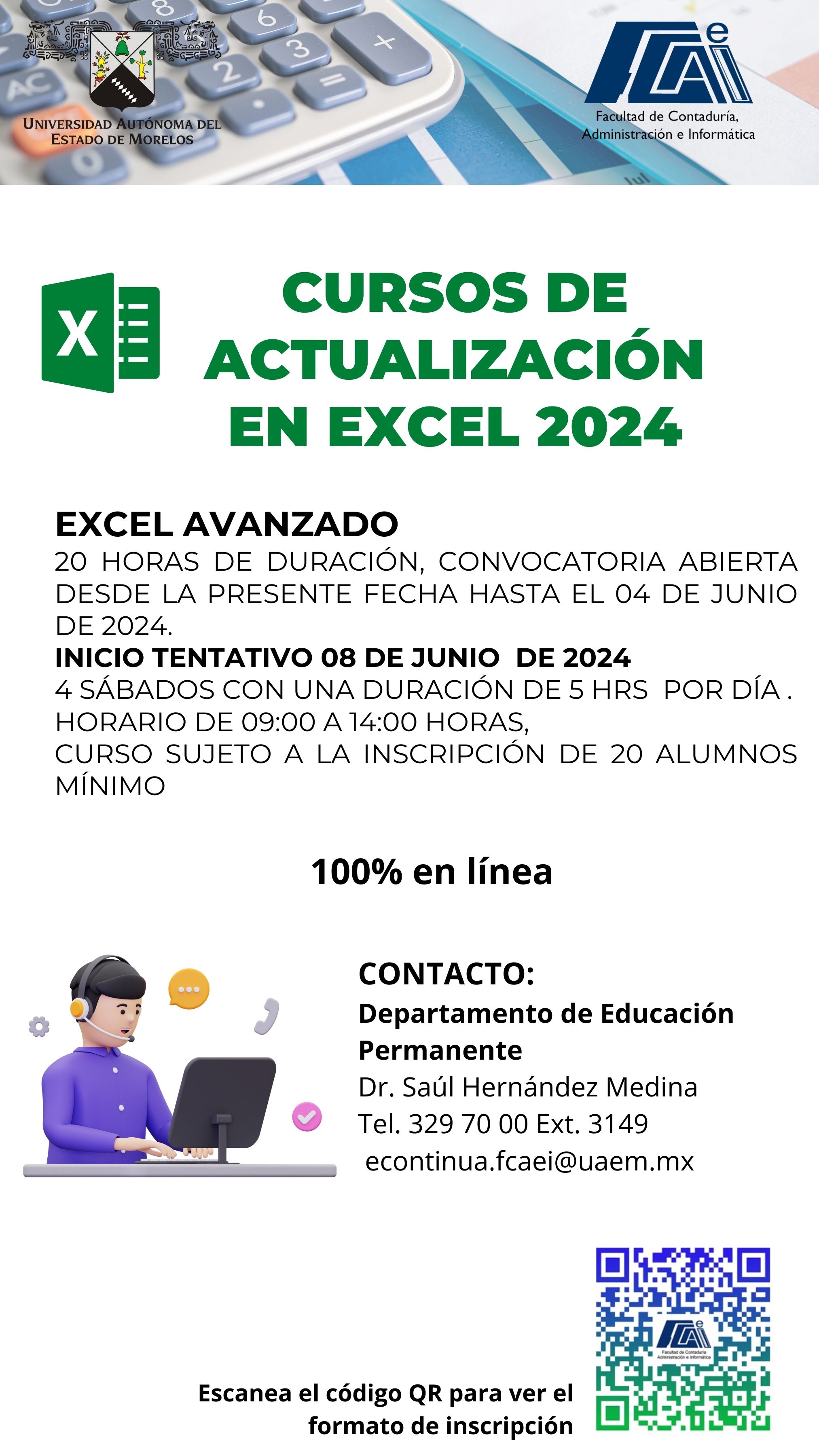 Facultad de Contaduría, Administración e Informática