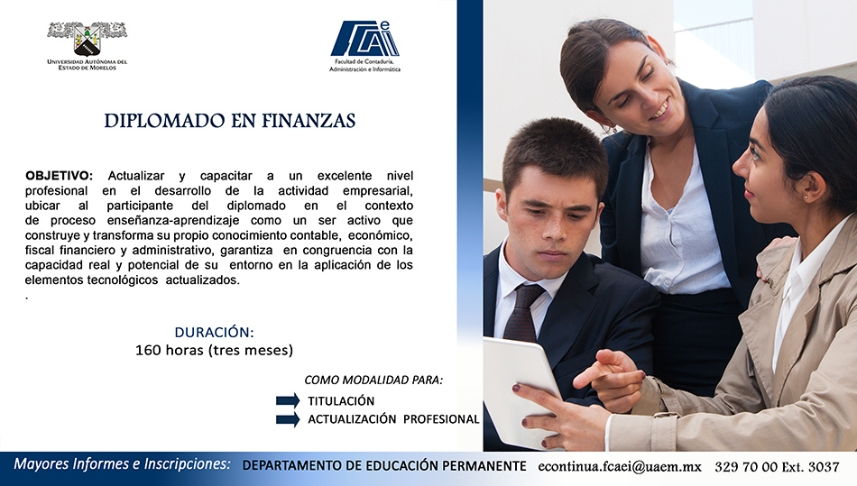 Facultad de Contaduría, Administración e Informática