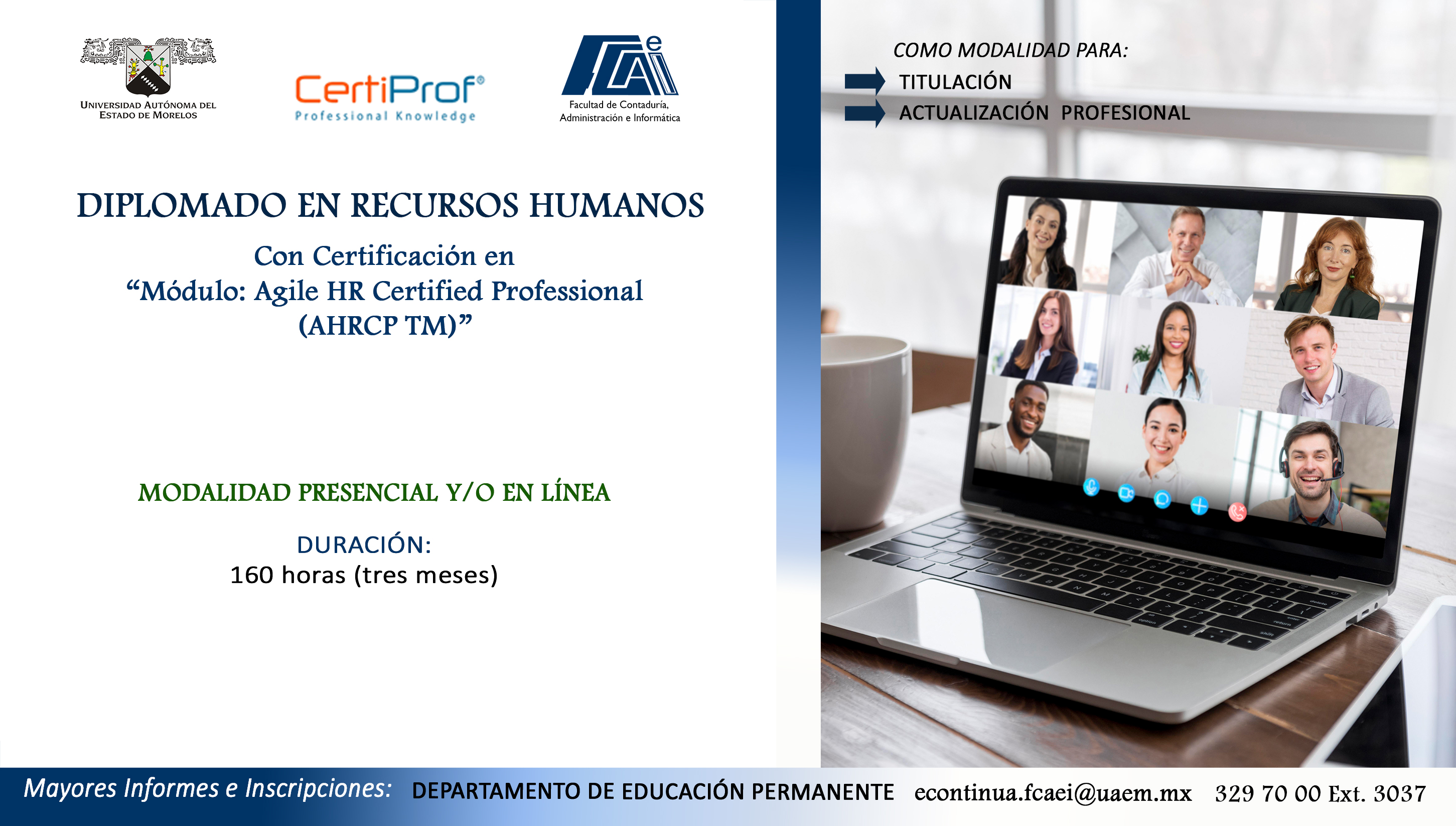 Facultad de Contaduría, Administración e Informática