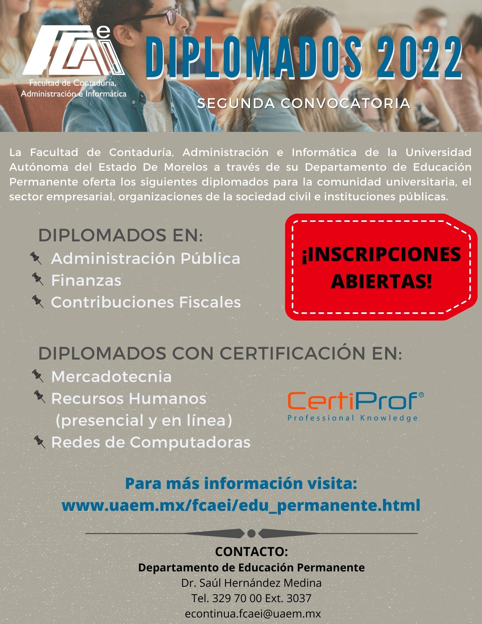Facultad de Contaduría, Administración e Informática