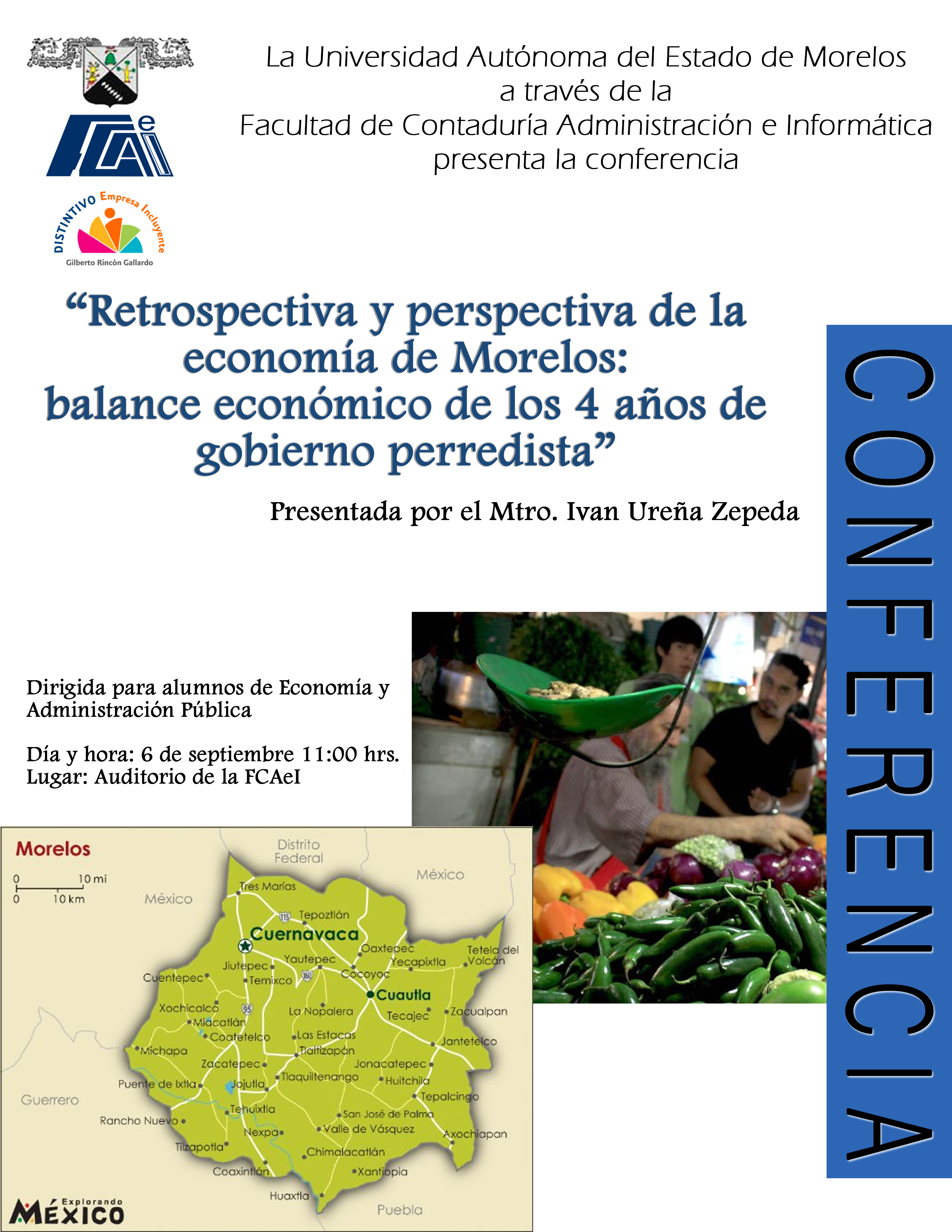 Facultad de Contaduría, Administración e Informática