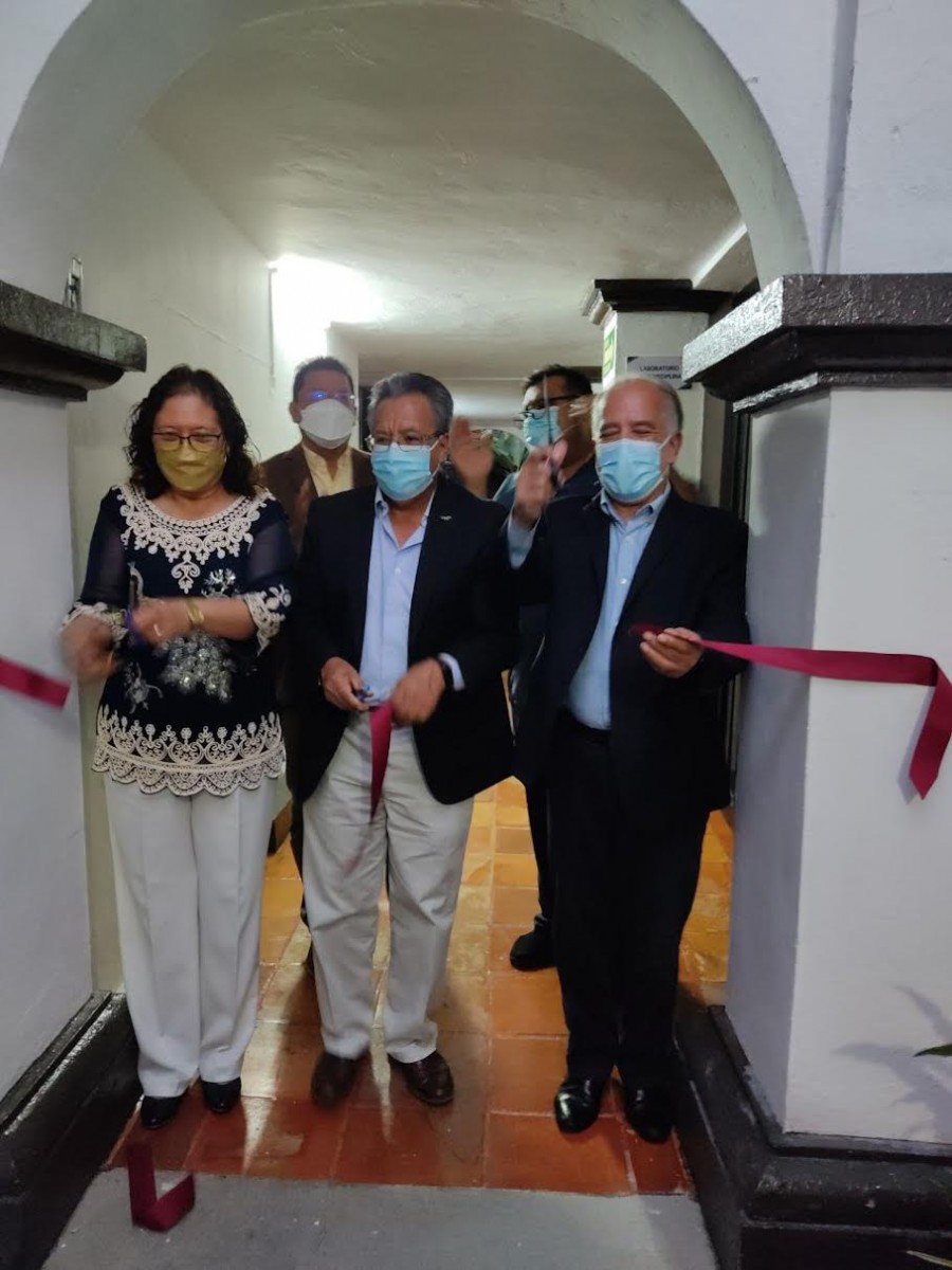 Inauguran obras y remodelaciones en la Facultad de Comunicación Humana ...