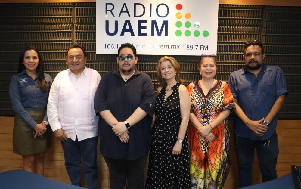Radio UAEM lanza nuevos contenidos - Universidad Autónoma del Estado de ...