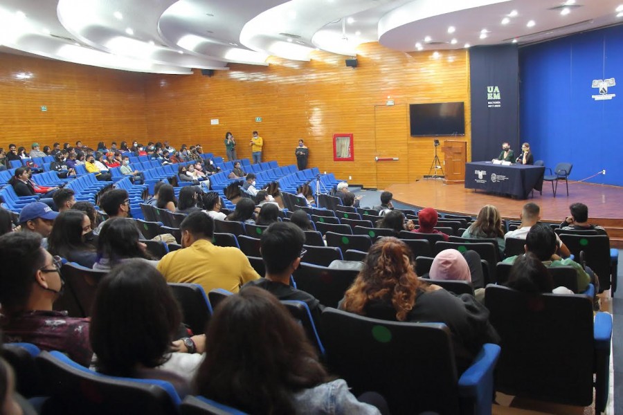 Inician en la UAEM las 5tas Jornadas de la Comunicación - Universidad ...