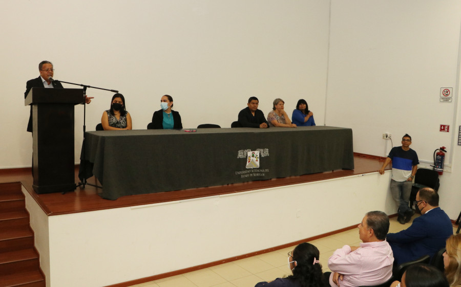 Celebra la Facultad de Ciencias Biológicas 58 años de su fundación ...