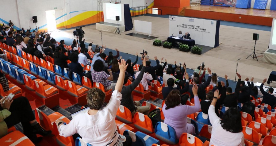 Elige Consejo Universitario de la UAEM a titulares de las direcciones ...