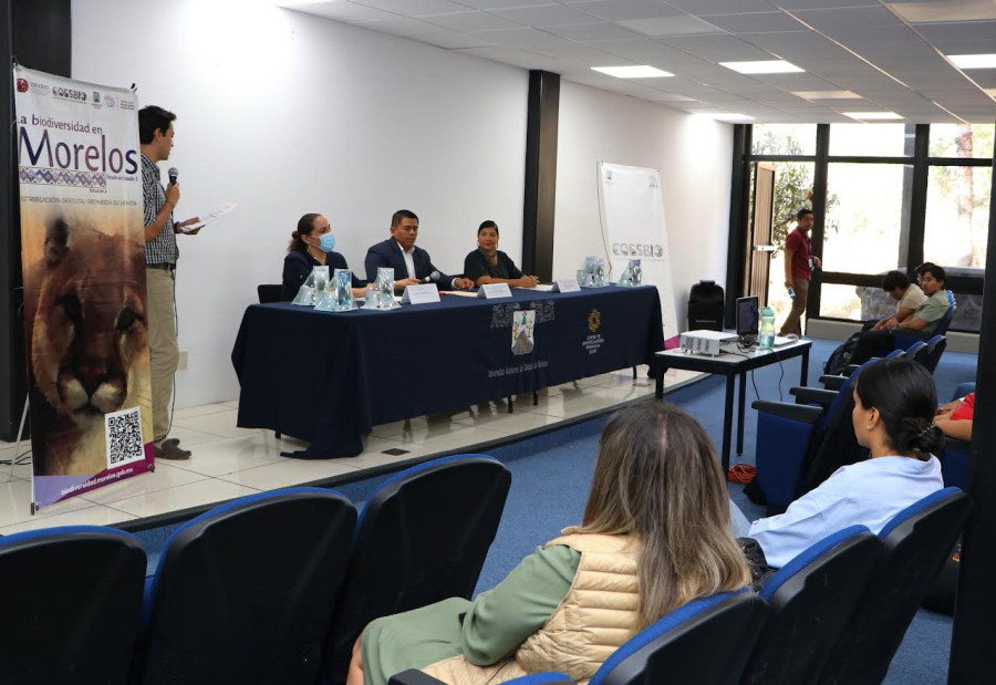 Promueven UAEM y Coesbio contención de especies invasoras - Universidad ...