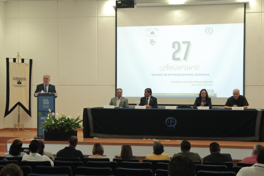 Se consolida CIQ a nivel nacional por su productividad científica y ...