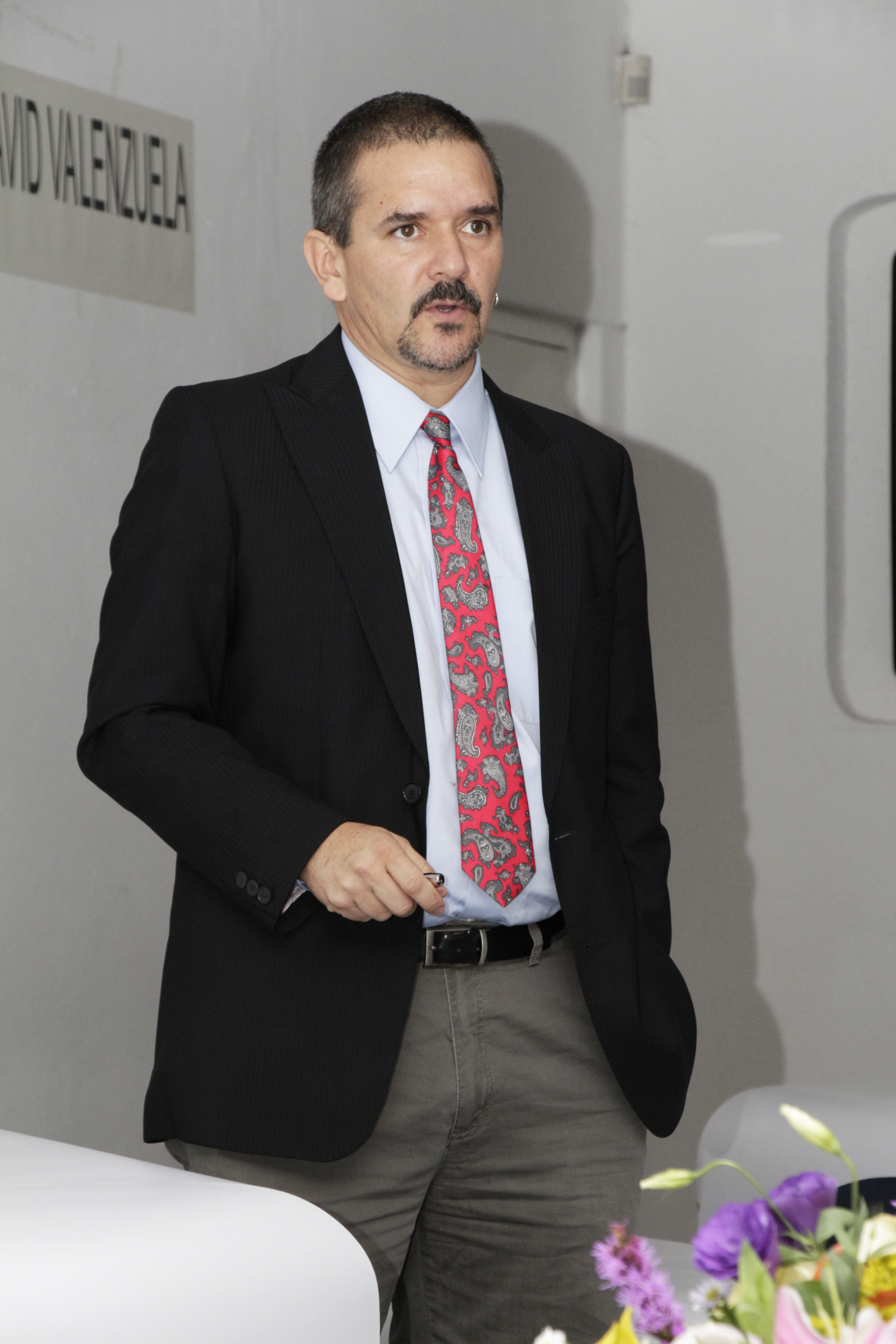 Presenta David Valenzuela, segundo informe al frente del CIByC-UAEM ...