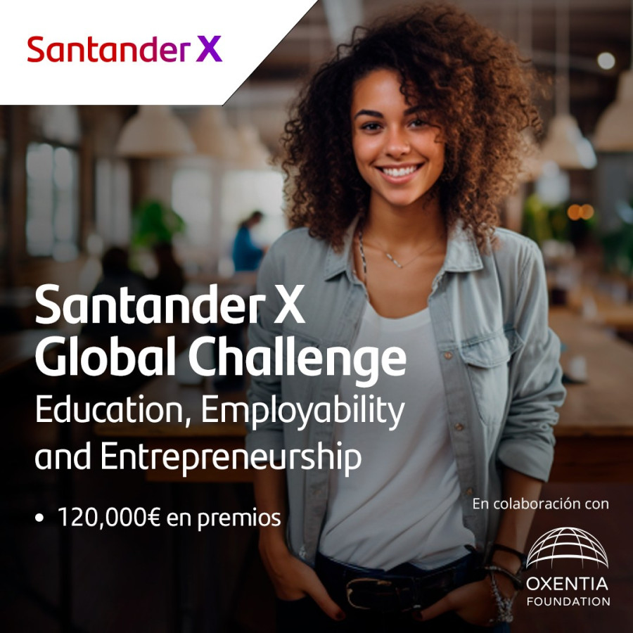 Beca Santander|Santander X Global Challenge - Universidad Autónoma del Estado de Morelos