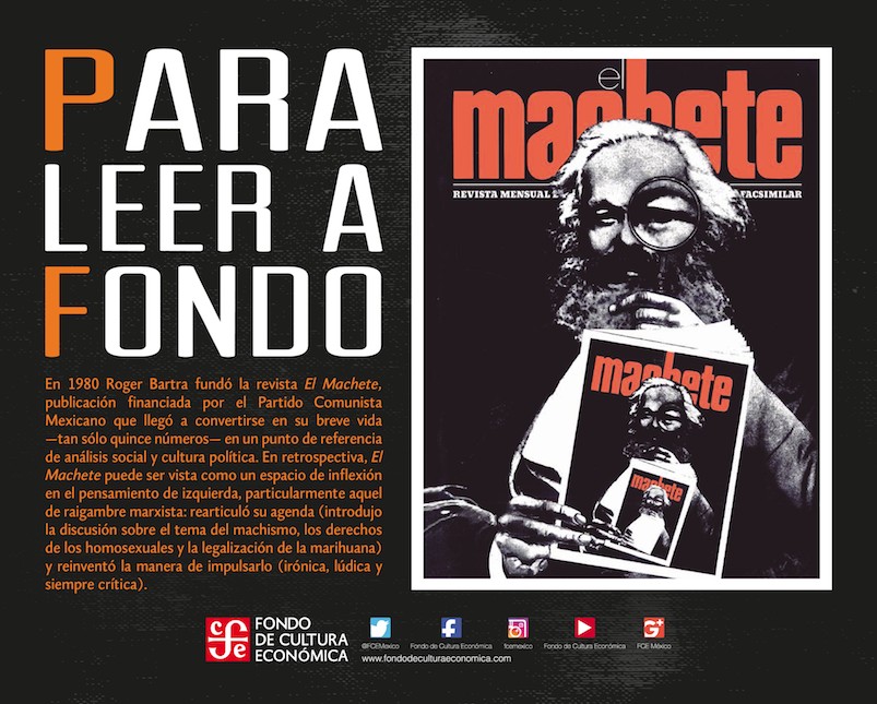Para Leer a Fondo: Revista El Machete - Universidad Autónoma del Estado ...