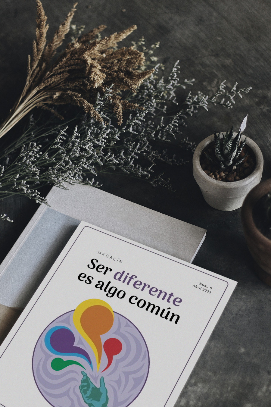 Magacín. Ser diferente es algo común - Universidad Autónoma del Estado ...