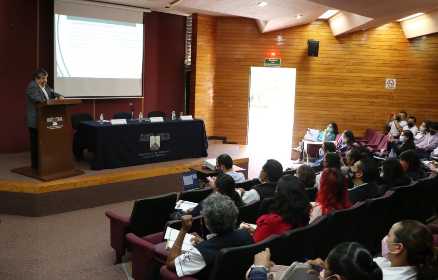 Impulsa UAEM cultura de la calidad y la excelencia académica ...
