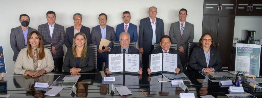 Fortalece UAEM colaboración institucional en transparencia y rendición ...