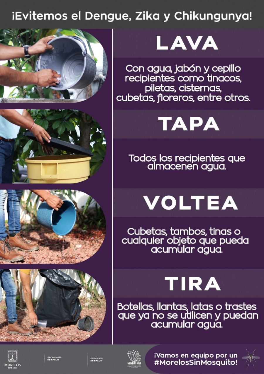 CAMPAÑA UNIVERSITARIA DE PREVENCIÓN CONTRA EL DENGUE, ZIKA Y CHIKUNGUNYA - Universidad Autónoma ...