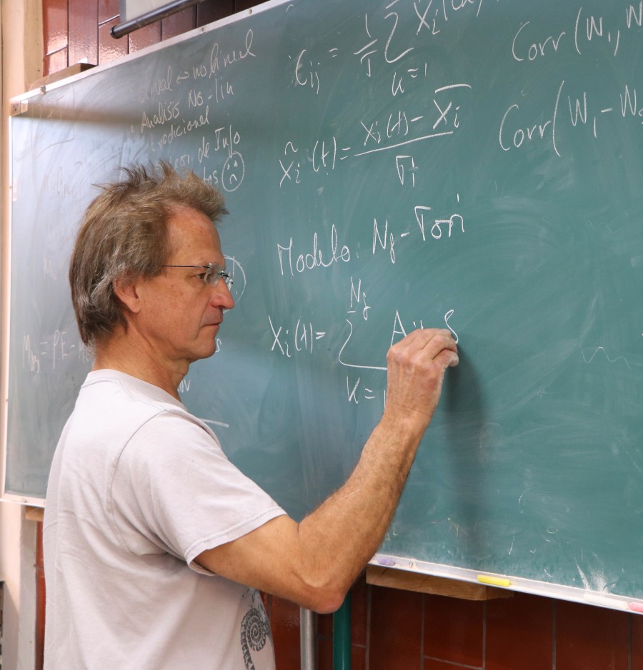 Desarrolla investigador de la UAEM modelos matemáticos para entender la ...