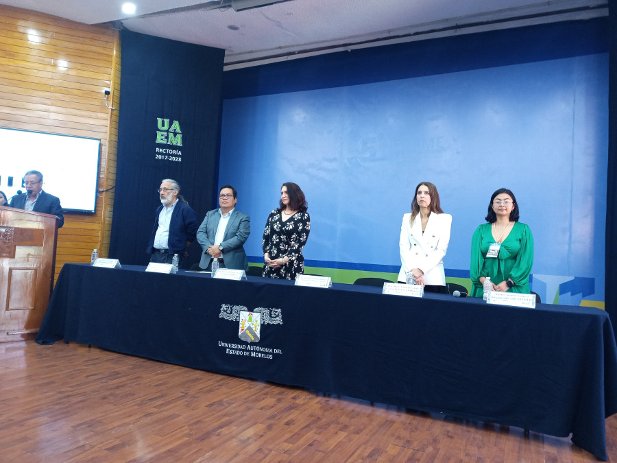 Reúne UAEM a más de 250 estudiantes de Historia - Universidad Autónoma ...