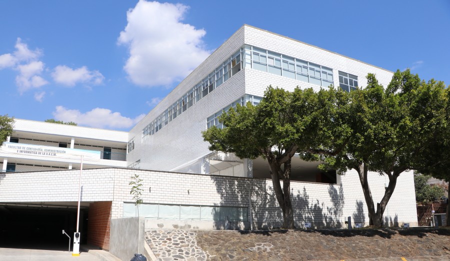 Se consolida y fortalece la FCAeI en su 79 aniversario - Universidad ...