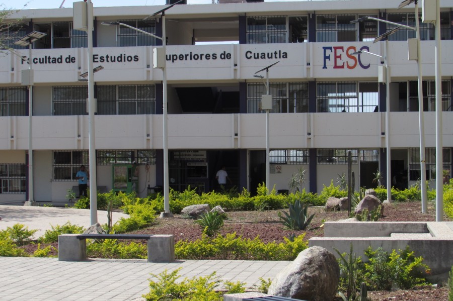 Promueve la FESC sus carreras entre estudiantes de bachillerato ...
