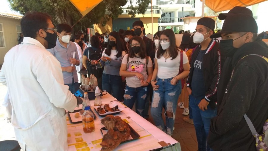 Realiza CIQ día de puertas abiertas para promover licenciatura de ...