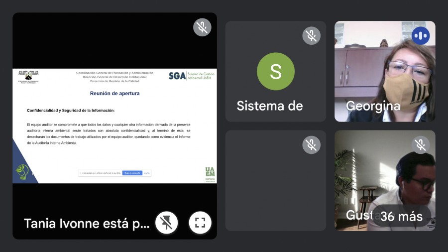 Trabaja UAEM para cumplimento de normas ambientales - Universidad ...