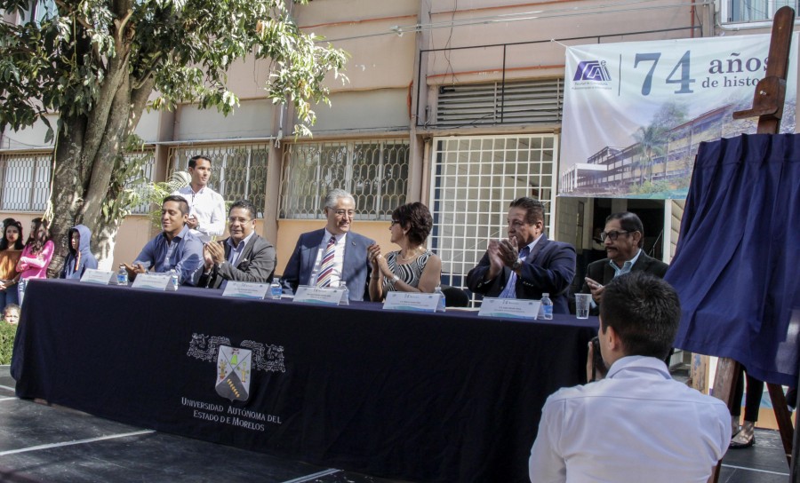 Reconocen gestiones para nuevo edificio de la FCAeI - Universidad ...