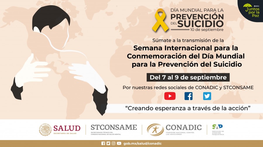 Semana Internacional para la Conmemoración del Día Mundial para la ... Semana Internacional para la Conmemoración del Día Mundial para la ...